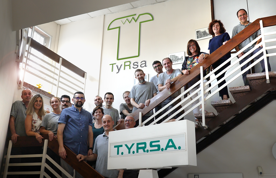 Sobre nosotros | TYRSA Terminales y Remaches S.A.