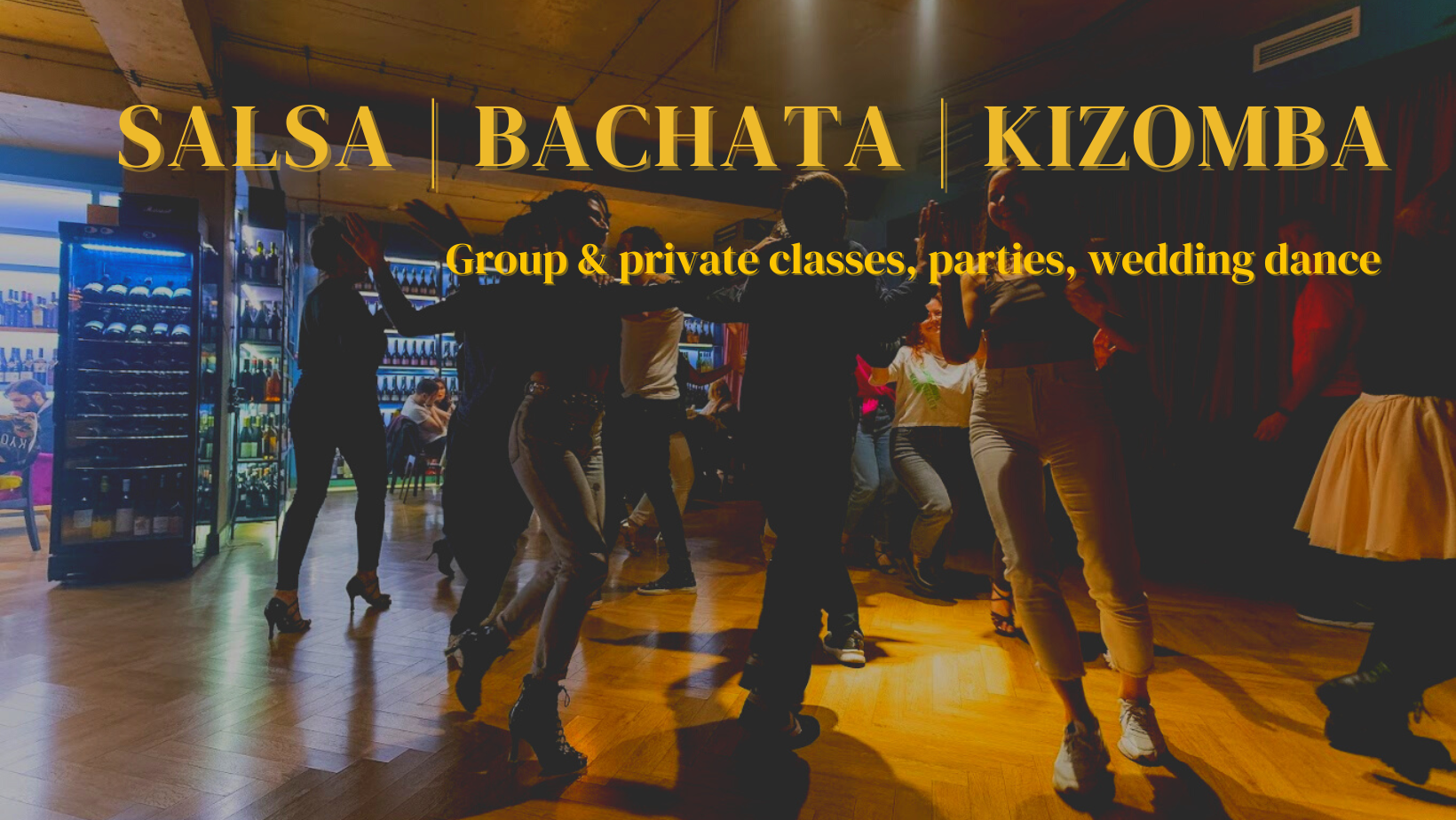 Instructors | Salsa Sunrise Dance School