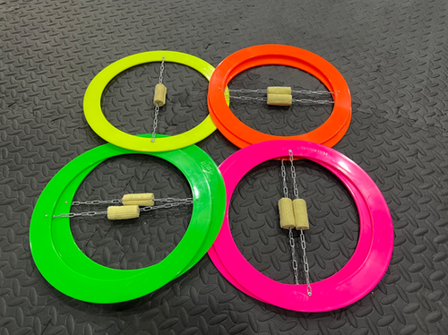 Fire Frisbee | Fire Frenzy