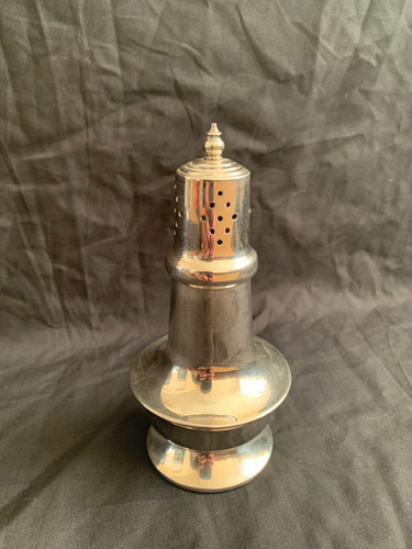 Silver Plated Lyco Shaker (12) | Fire Frenzy