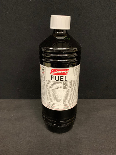Colemans Fuel (White Gas) - 1 Litre | Fire Frenzy