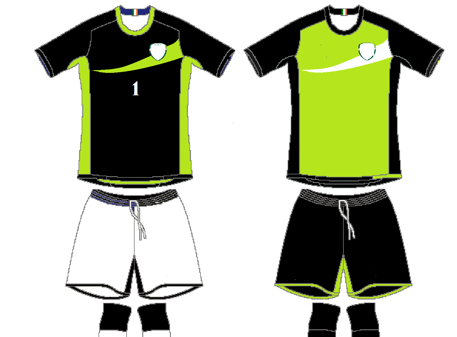 Baller Sports: Football Kit, Custom Teamwear, Sublimated Sportswear