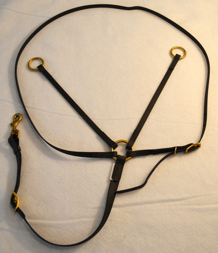 English Style/Training Martingale | American Trail Gear