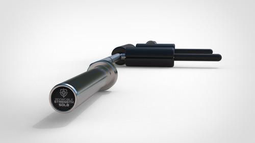 ESP 12 Safety Squat Bar | Invincible Strength