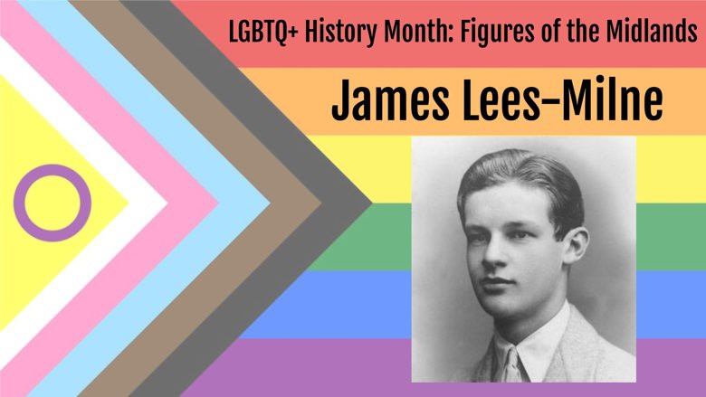 LGBTQ+ History Month: James Lees-Milne