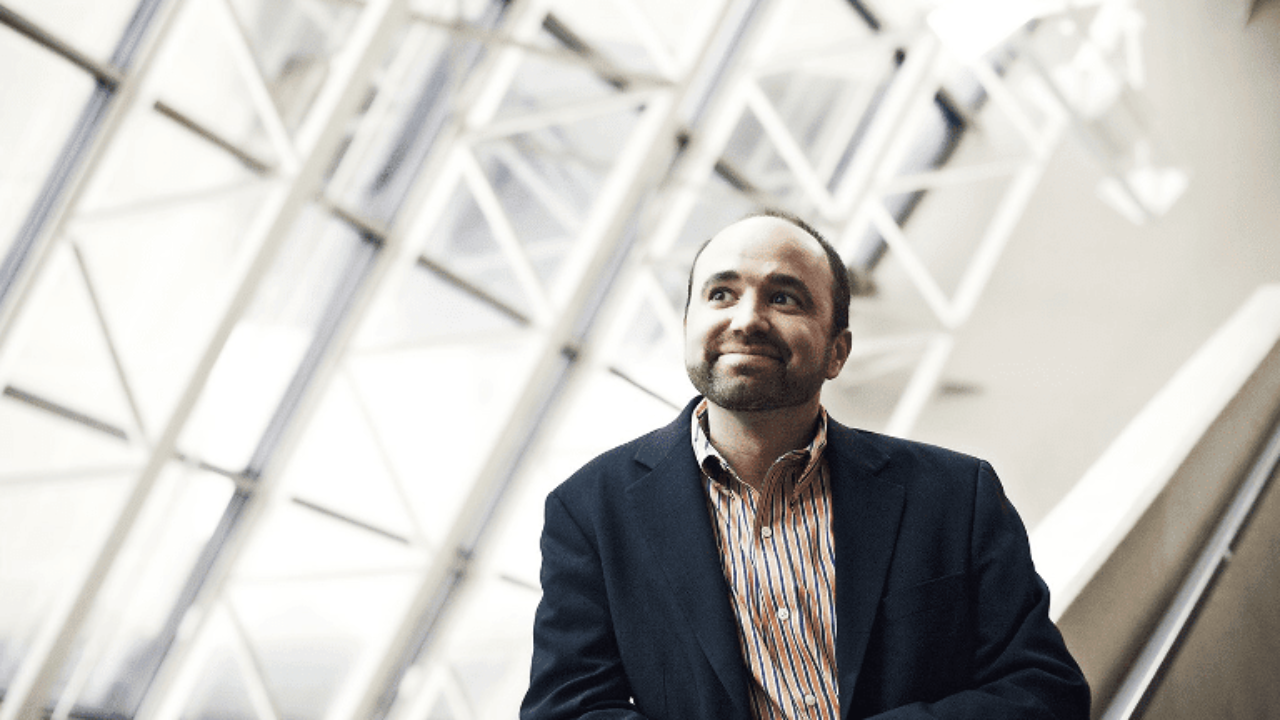 Ep.469 ~ The Content Marketing Godfather ~ Joe Pulizzi