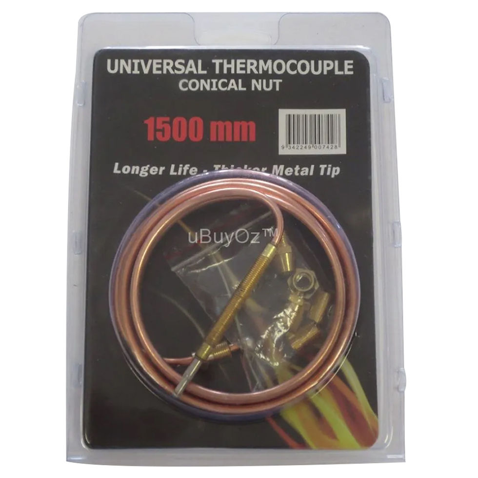 Thermocouple Kit Universal 1500MM | Heatcool HVAC