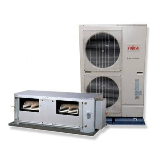 Fujitsu Inverter Ducted System | Heatcool HVAC