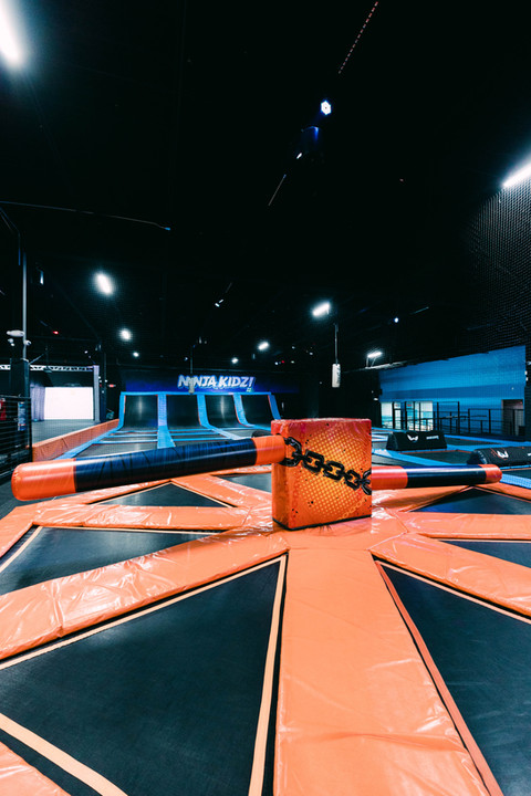 Ninja Kidz Action Parks Gallery | Phoenix, AZ