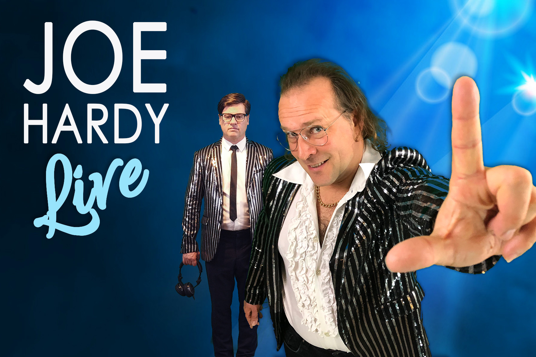 Joe Hardy | Monkey Business