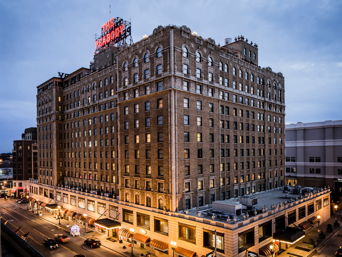Peabody Hotel