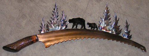 Black Bear Limb Saw | hartcrafters