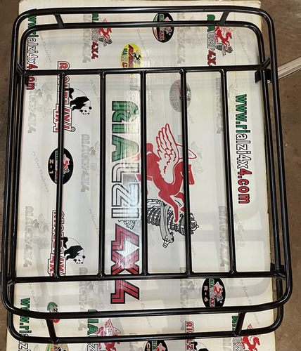 Portapacchi panda 4x4 new | Rialzi4x4Evo