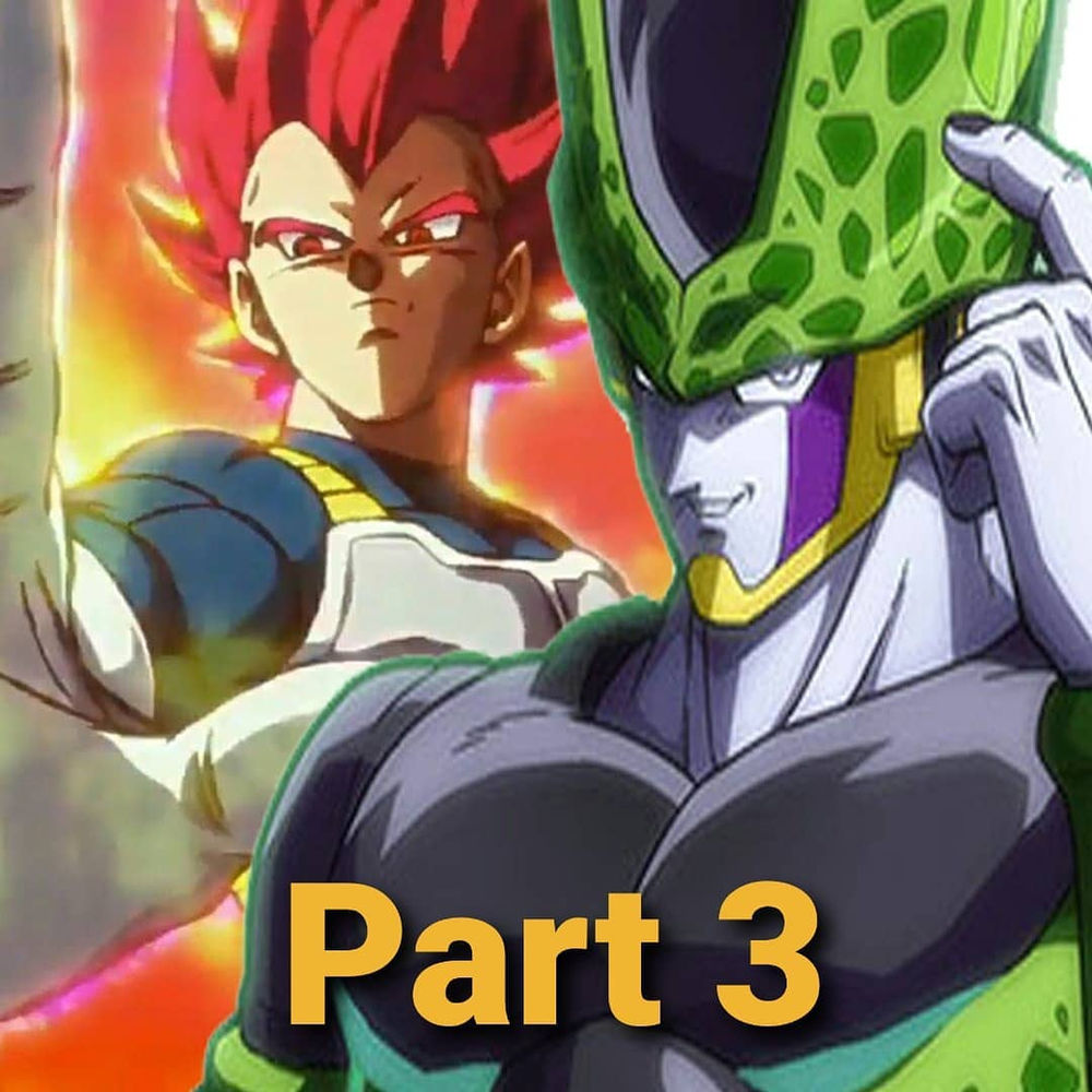 New Original Story and Dragon Ball What if on Patreon