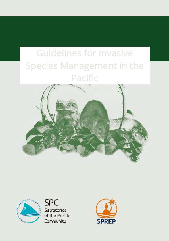 Invasive Species Management in the Pacific