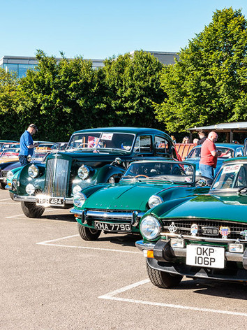 Classic | Pop Up Car Shows Ltd