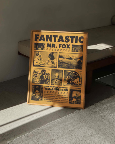 Fantastic Mr. Fox | Hutch