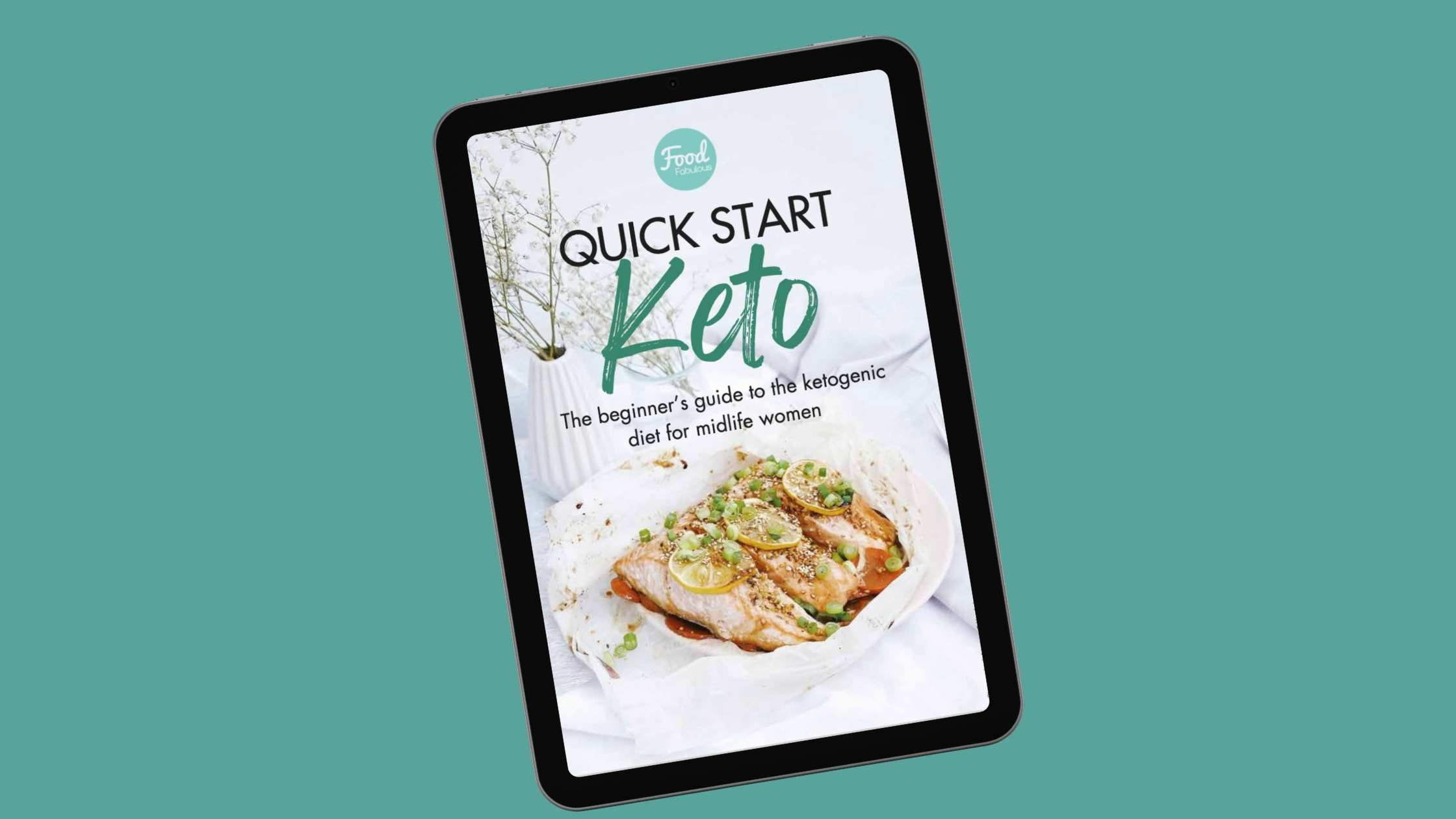 Quick Start Keto for Midlife Women | Food Fabulous