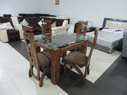 Comedor 4 puestos | Muebles Alejandra