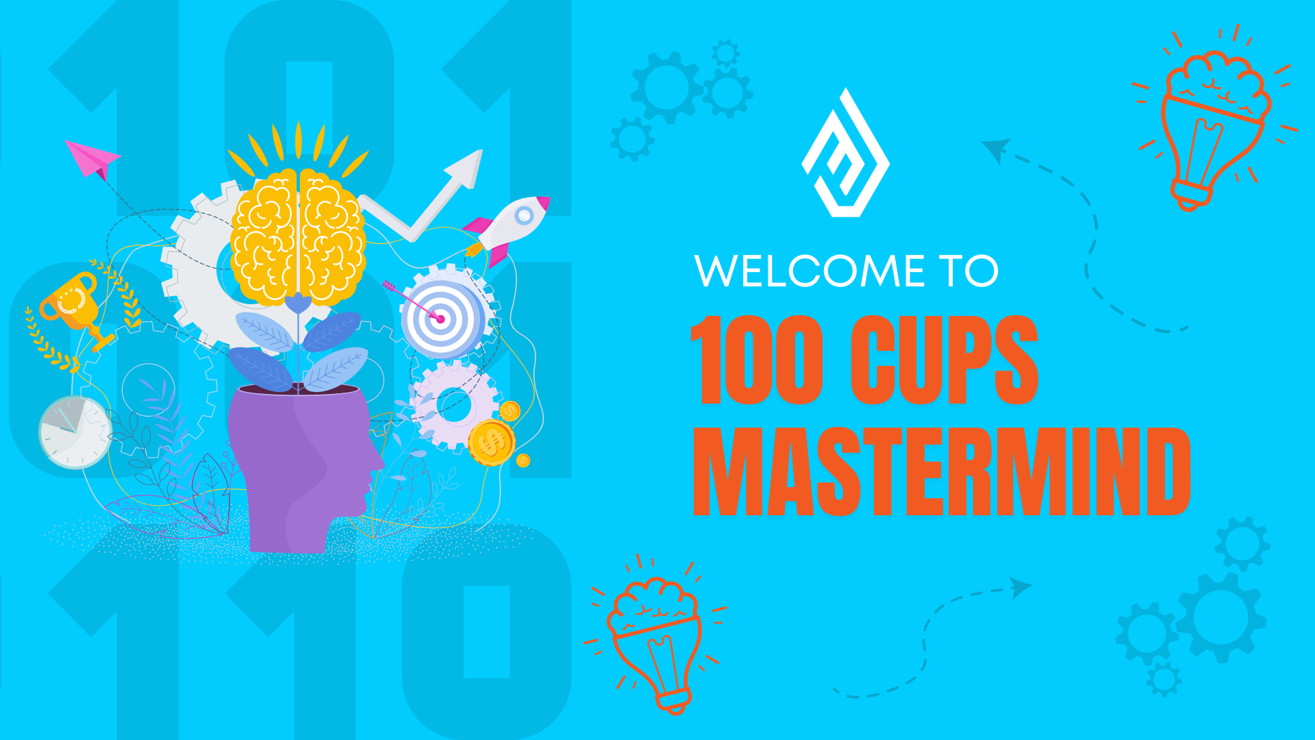 100 Cups Mastermind | Coffee With Jason