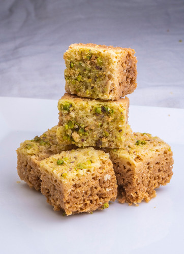 Mysore Pak | Janta Sweet Home