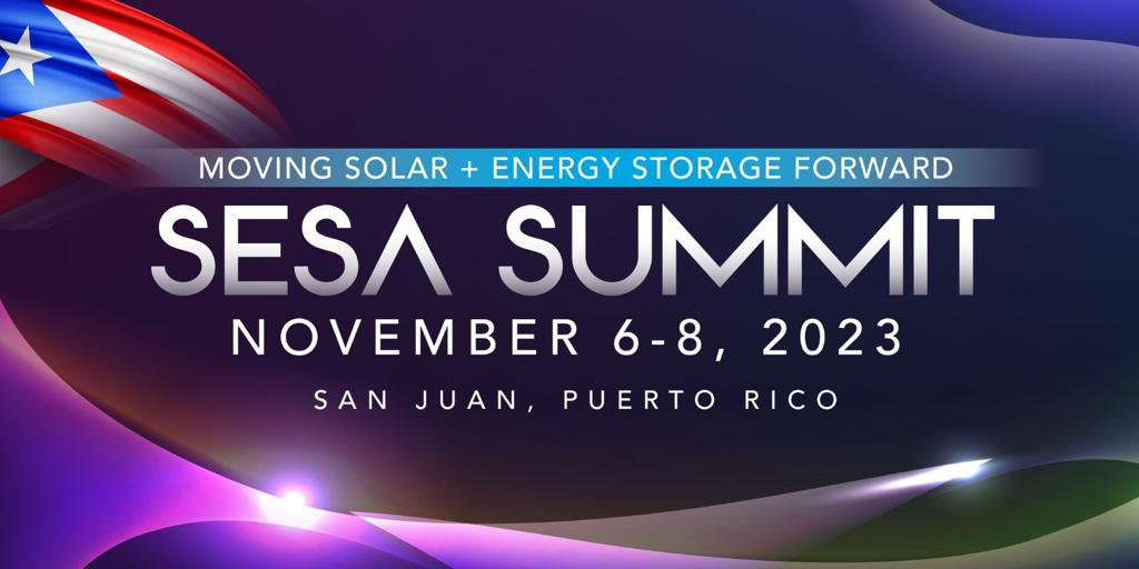 SESA Summit 2023 | SESA-PR