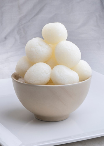Rasgulla Tin pack (1kg) | Janta Sweet Home
