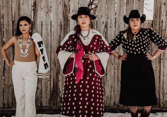 Artist of the Month | Making Treaty 7