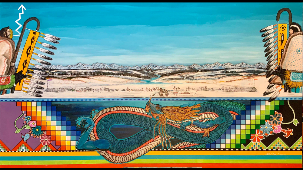 Nathan Meguinis | Artist of the Month | October 2021