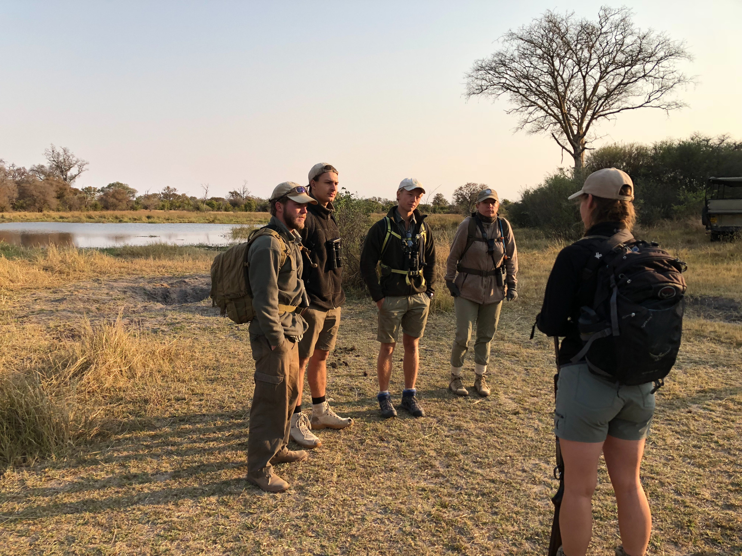 FGASA ASSESSMENTS | African Bush Company