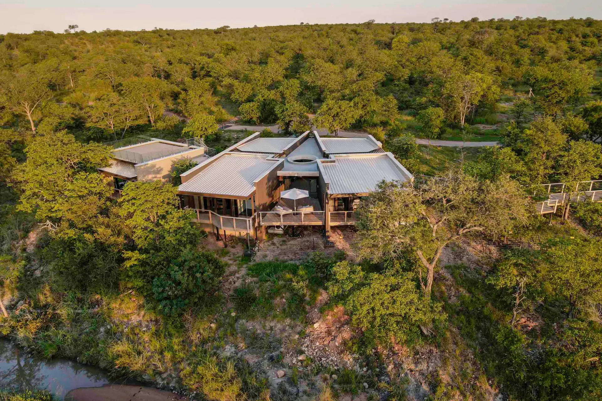 Kateka Safari And Wellness