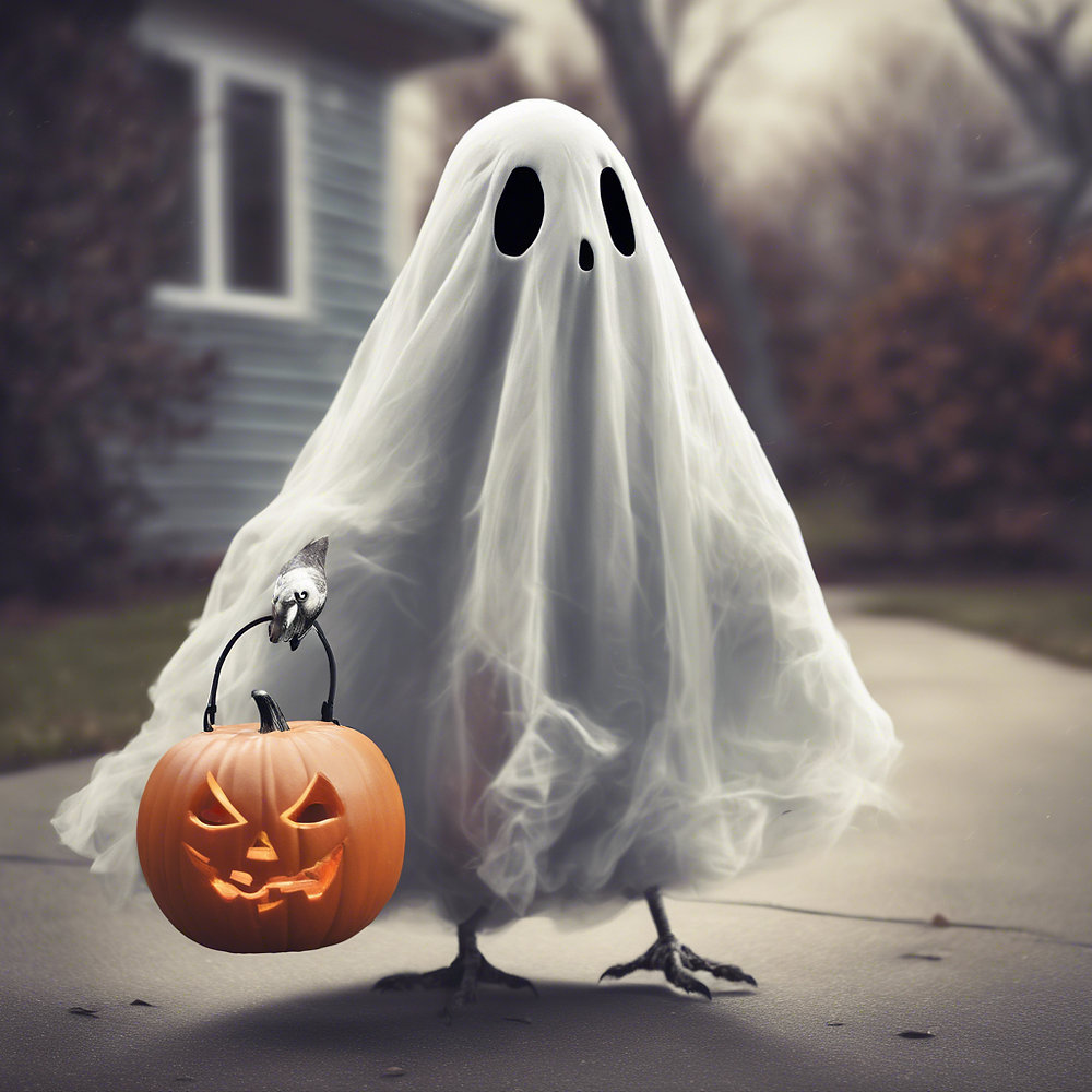 Effective Bird Pest Control for a Spooky October Halloween