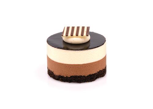 CHOCOLATE TRILOGY | Opera Patisserie