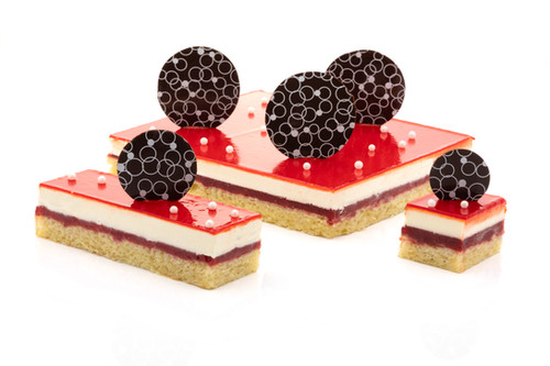 RED BERRY OPERA | Opera Patisserie