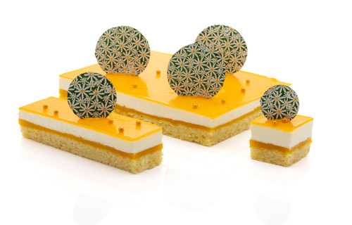 MANGO OPERA | Opera Patisserie