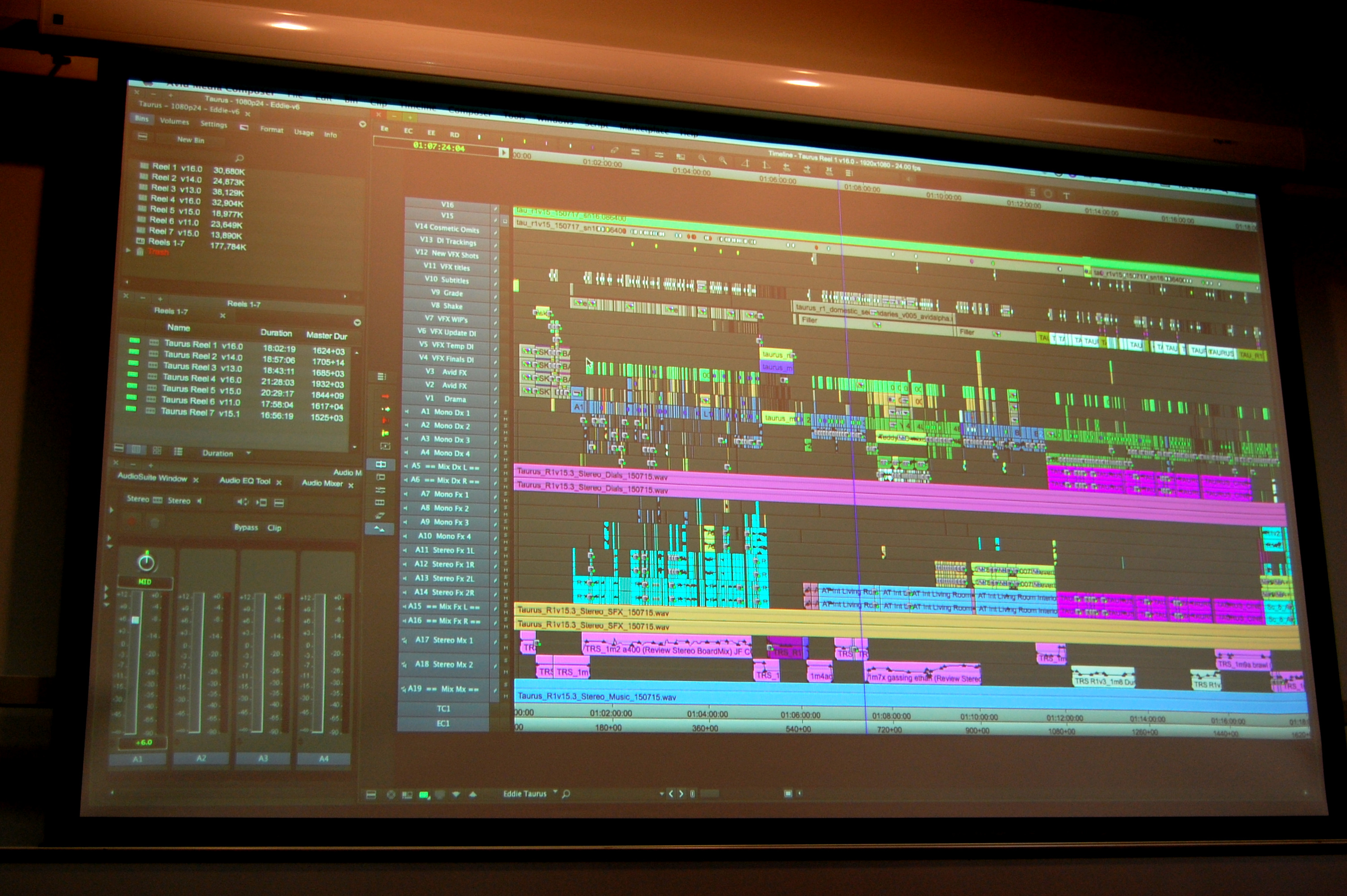 Home | British Film Editors