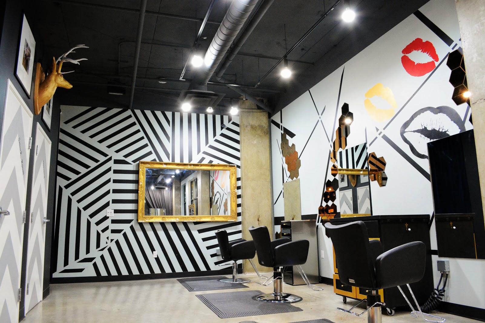 Salon Gallery | Red Stella Hair Salon