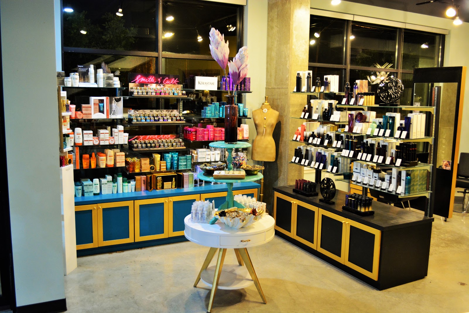 Salon Gallery | Red Stella Hair Salon