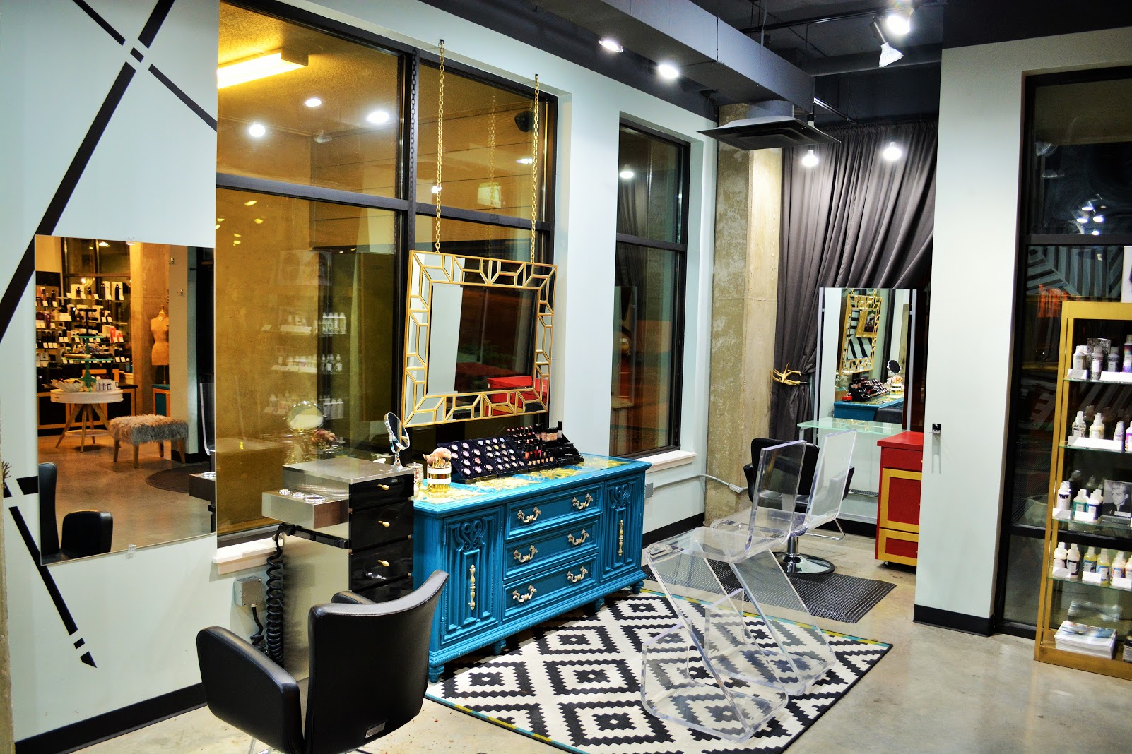 Salon Gallery | Red Stella Hair Salon