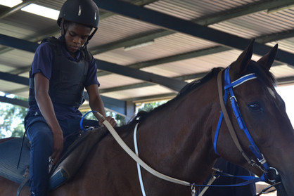 Apprentice Jockey | SA Jockey Academy
