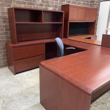 Office Furniture South- Pre-Owned Desks