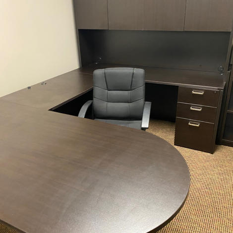 Office Furniture South- Pre-Owned Desks