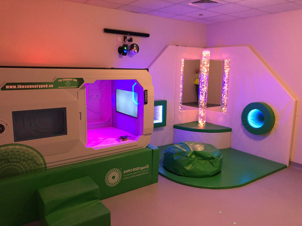 News & Update | The Sensory Pod