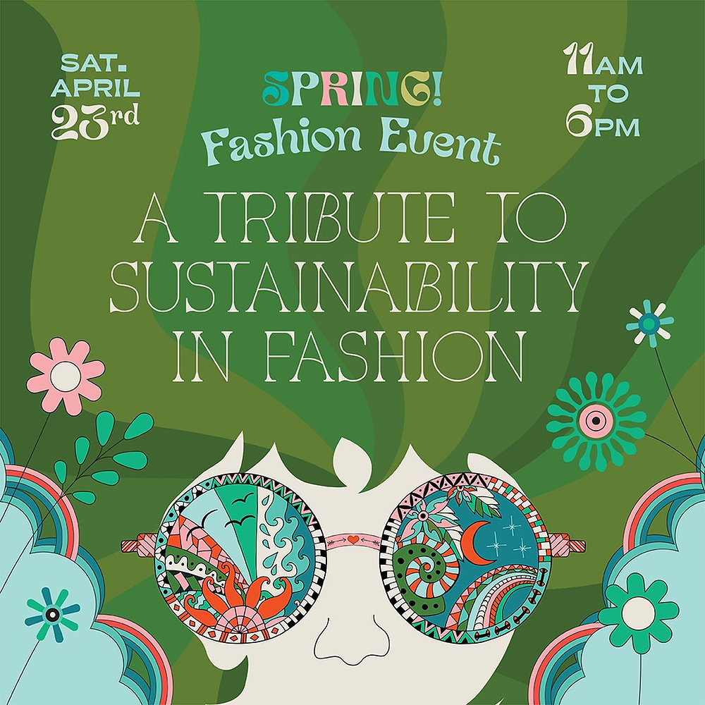 Spring Style Event in Seattle
