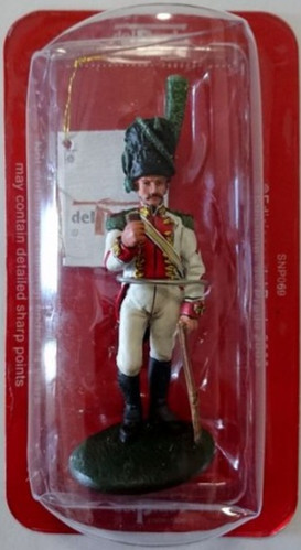 Del Prado Napoleonic Collection: Corporal Neapolitan Guard 1812-13 ...