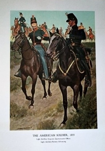 THE AMERICAN SOLDIER, Uniforms of the United States Army 1775-1975: ...