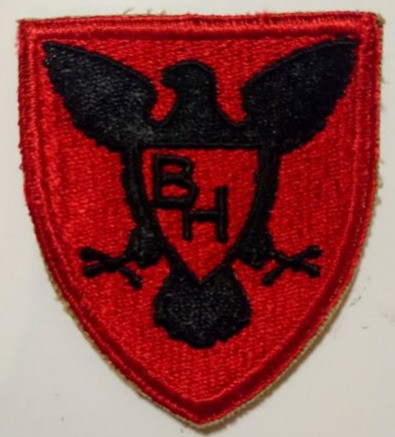 US Army '86th Infantry Division' Insignia Patch (WWII) | Tally Ho Chap