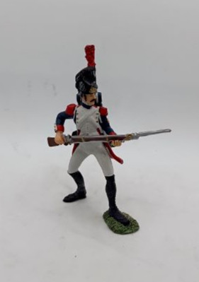 Papo French Infantryman Soldier (1:20 Scale) | Tally Ho Chap