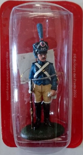 Del Prado Napoleonic Collection: Driver French Artillery Train 1807 ...