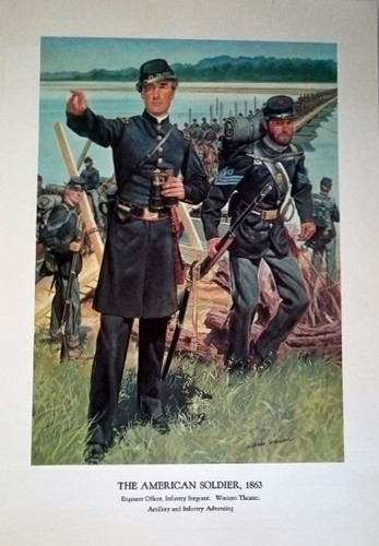 THE AMERICAN SOLDIER, Uniforms of the United States Army 1775-1975: ...